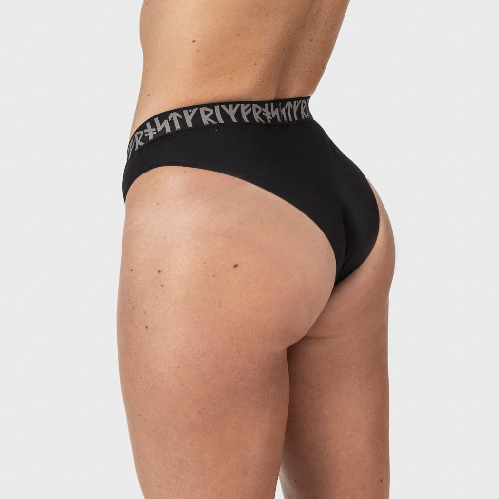 Grimfrost Bikini Briefs 3 Pack Cotton Grimfrost Intl