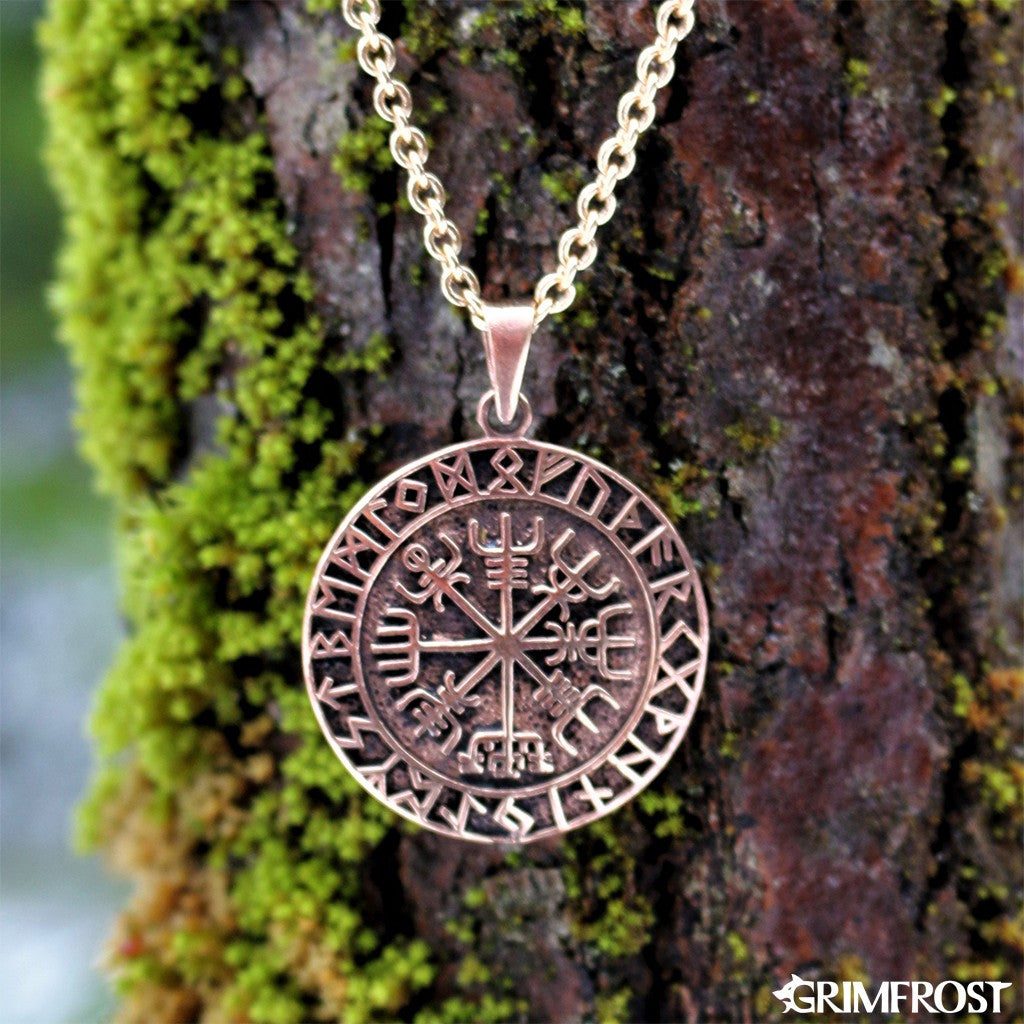 VIKING PENDANTS – Grimfrost Intl