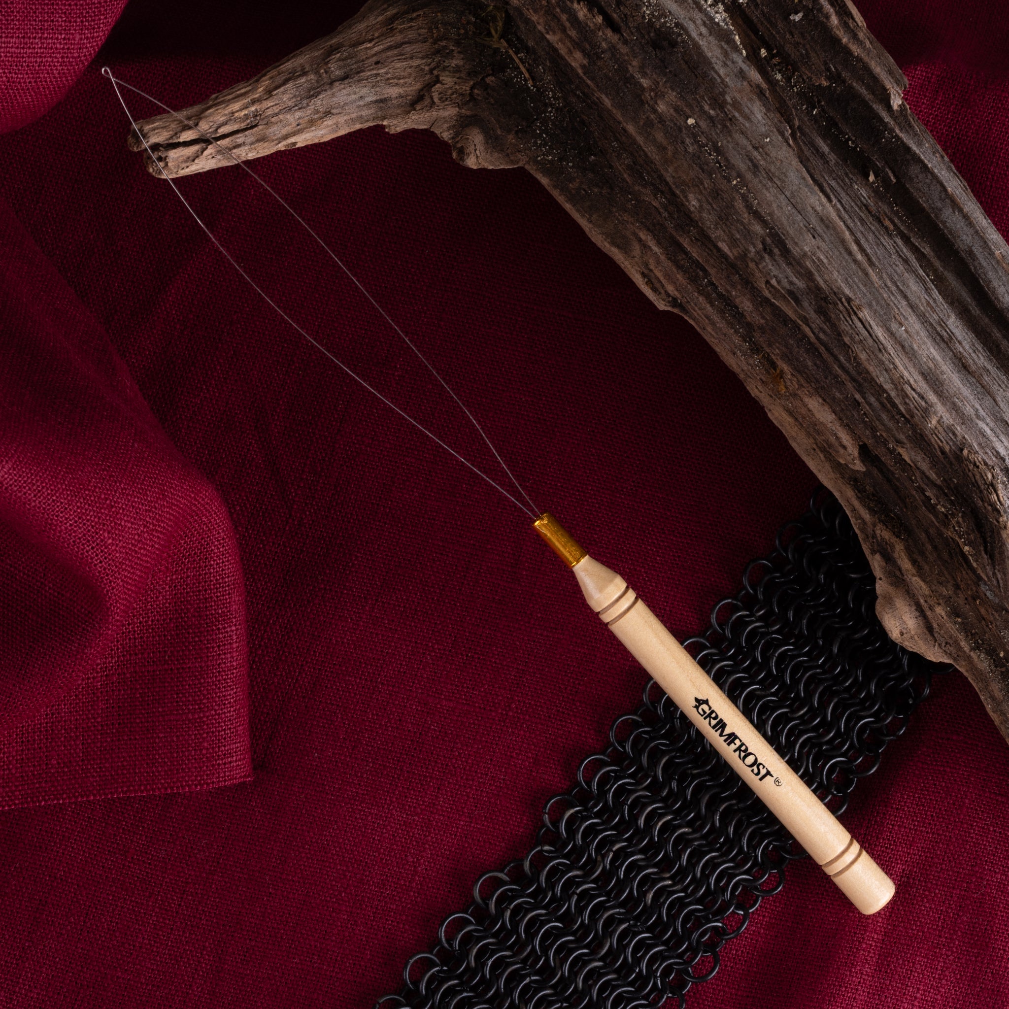 Beard Loop Threader – Grimfrost Intl