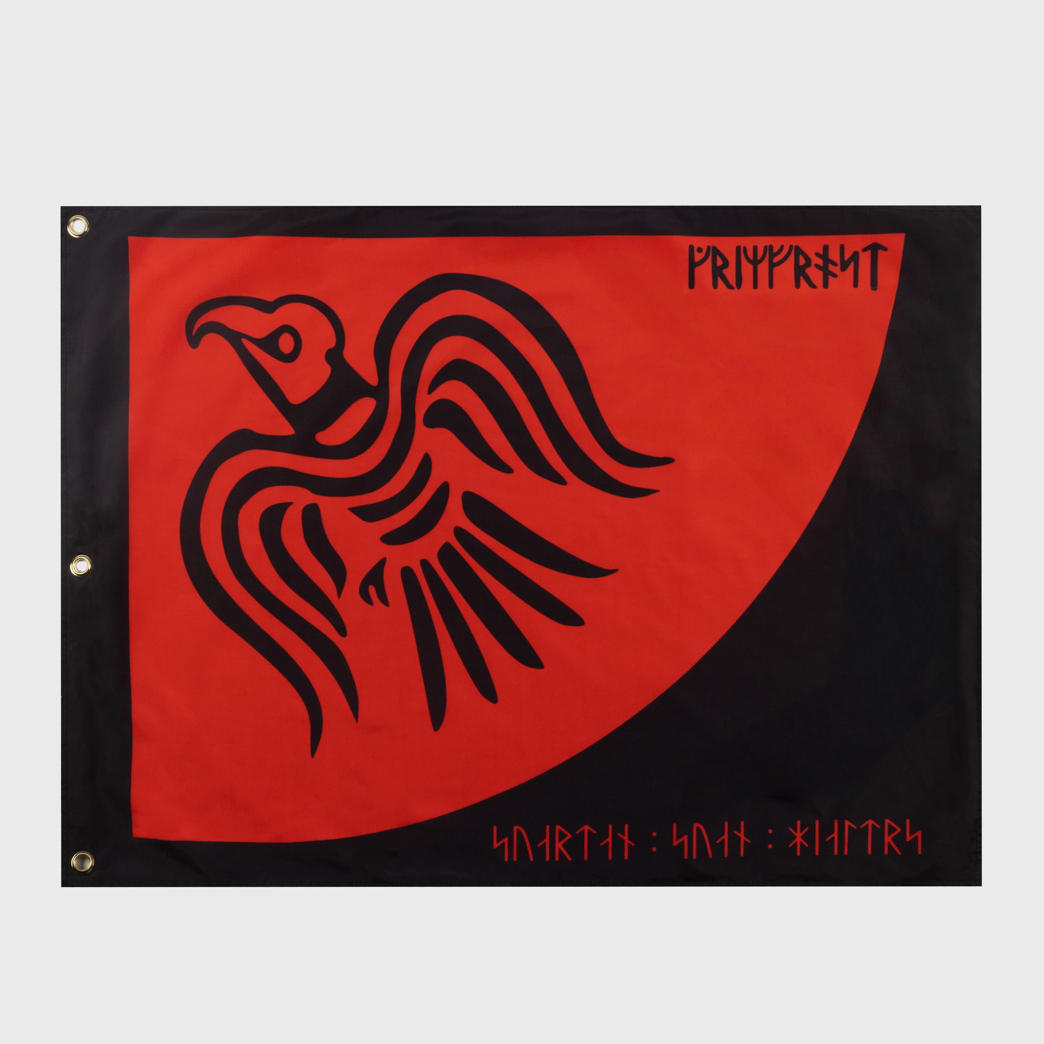 Raven Flag – Grimfrost Intl