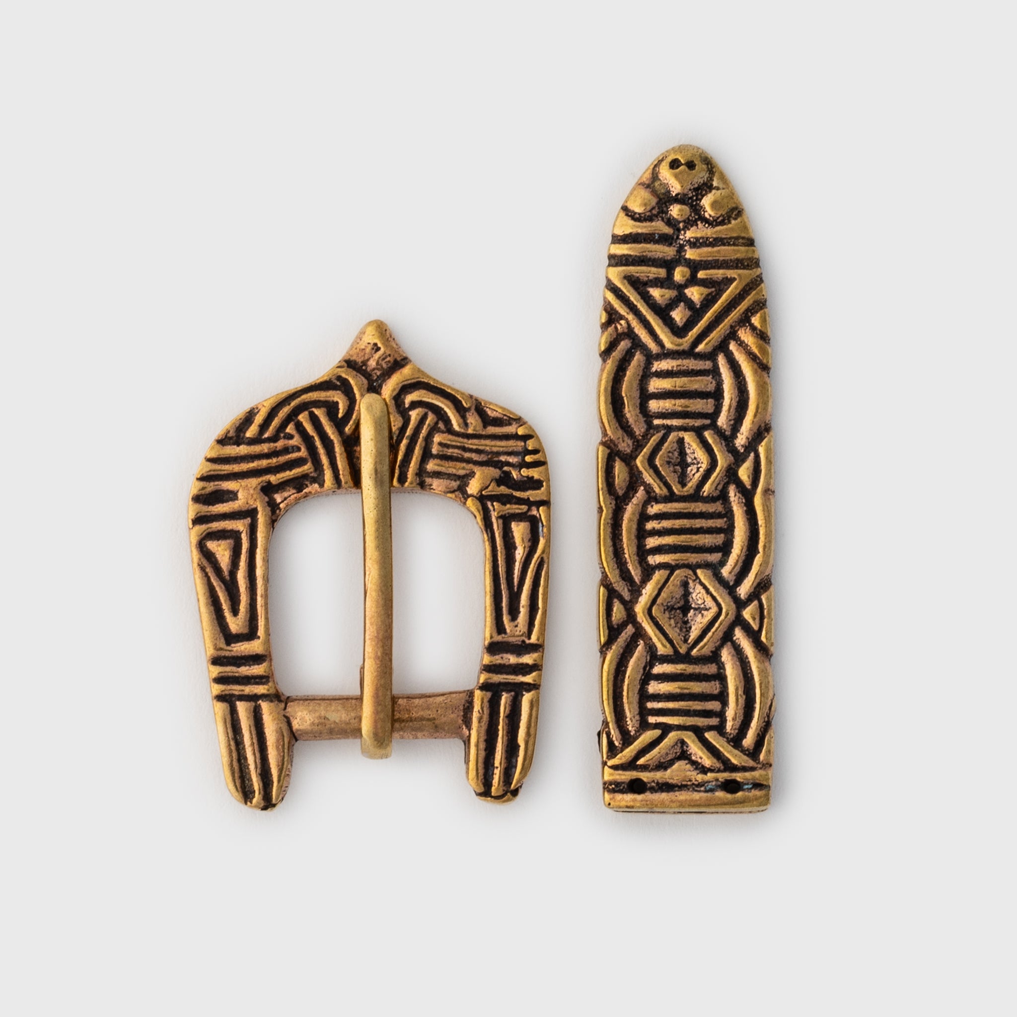 Viking Belt Fittings 2 – Grimfrost Intl