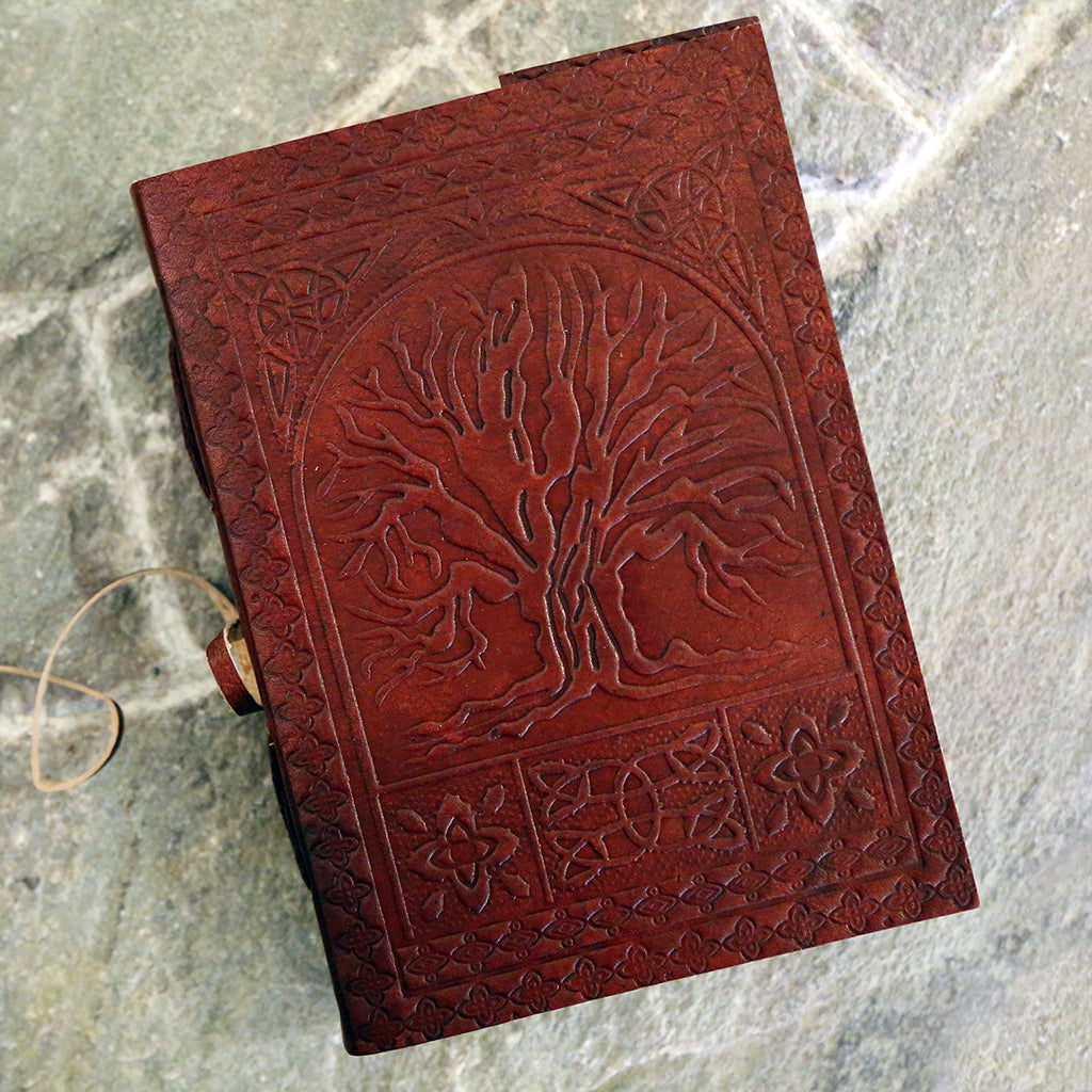 Leather Book, Viking – Grimfrost Intl