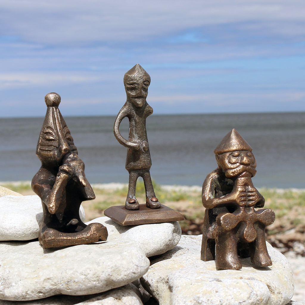 God Figurine Set – Grimfrost Intl