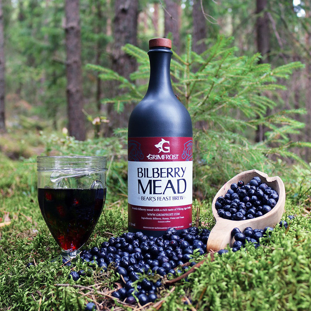 Grimfrost's Mead, Bear's Feast Brew – Grimfrost Intl