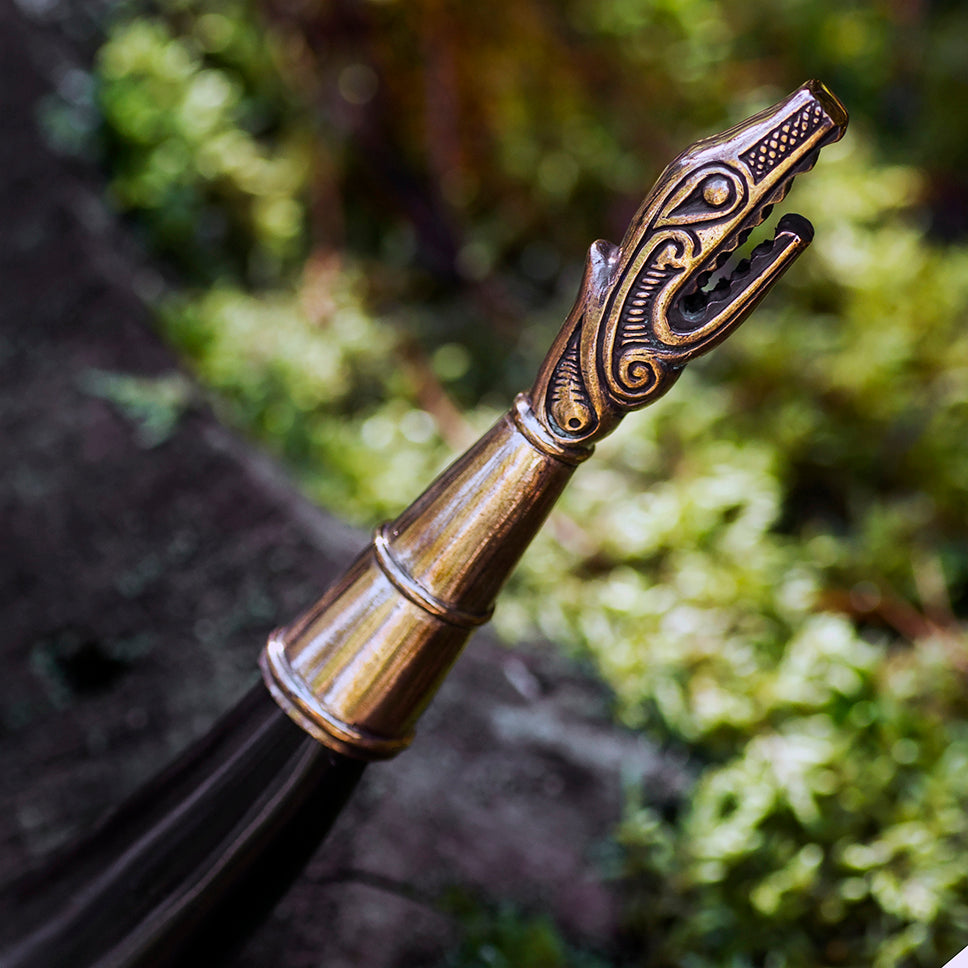 Drinking Horn Terminal, Varoy – Grimfrost Intl