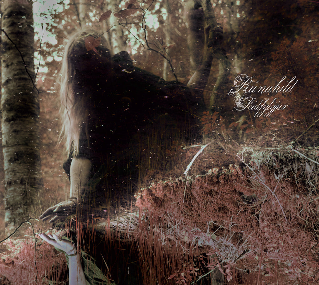 Rúnahild, Seidfylgjur, CD – Grimfrost Intl