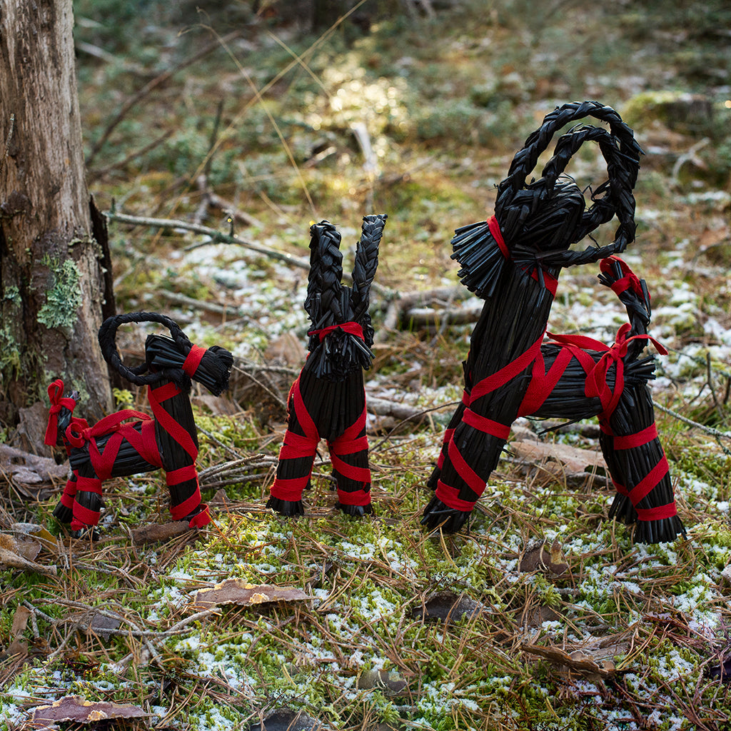 Yule Goat Set, Black – Grimfrost Intl