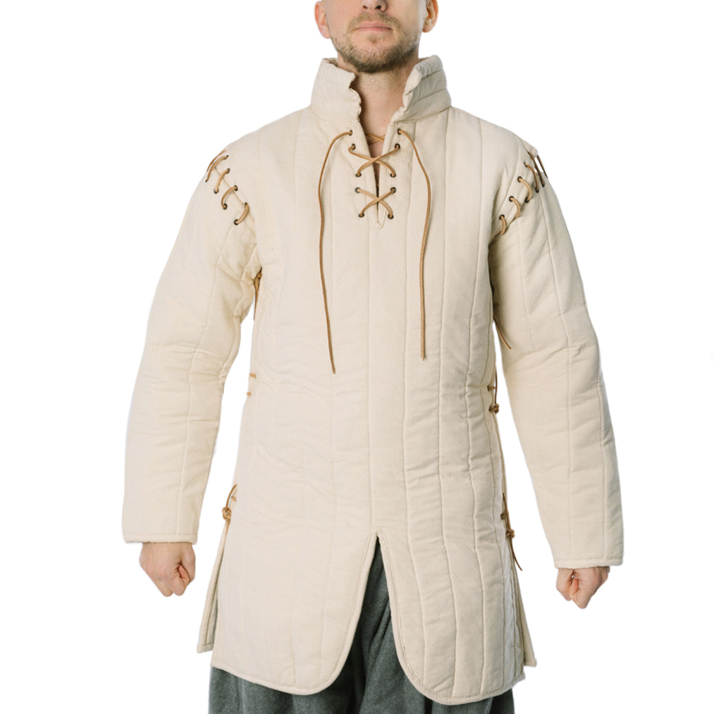 Treyja, Laced Padded Jacket – Grimfrost Intl